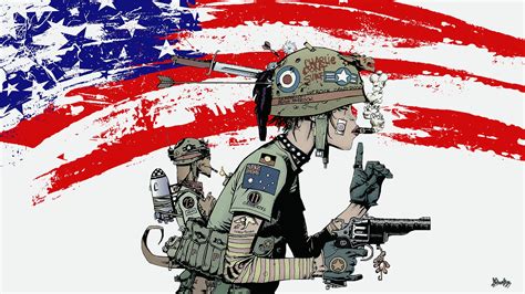 Fondo De Pantalla De Tank Girl De Girls Und Panzer Wallpaper