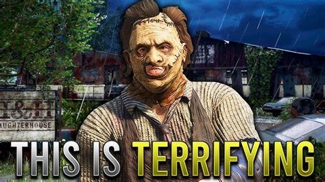 Texas Chainsaw Massacre 2003 Ledergesicht