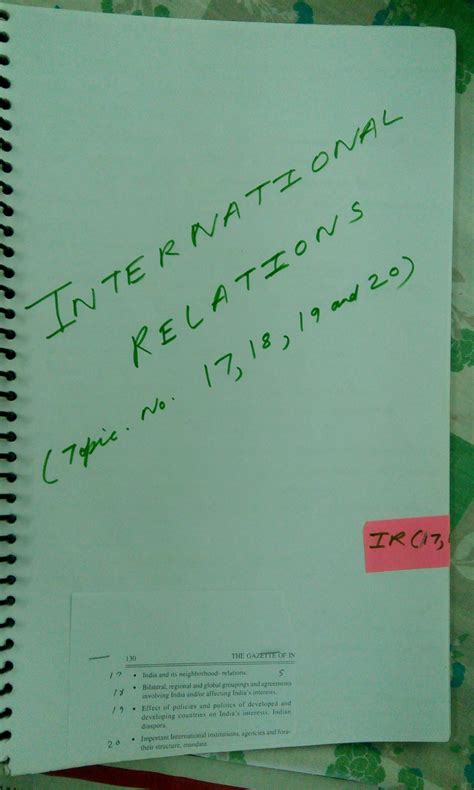 How To Make Notes Note Making Strategy By Akash Gupta Rank 128 CSE