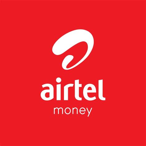 Airtel Money Uganda Logo Png Vector Pdf Free Download Airtel Money