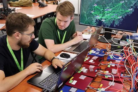 Allied Command Transformation Leads The Execution Of The Annual Coalition Warrior