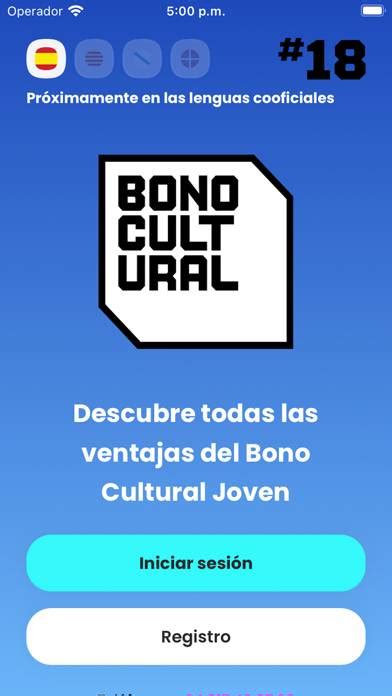 Descarga De La Aplicaci N Bono Cultural Joven
