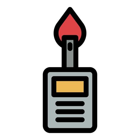 Premium Vector Glucometer Icon Outline Glucometer Vector Icon Color Flat Isolated