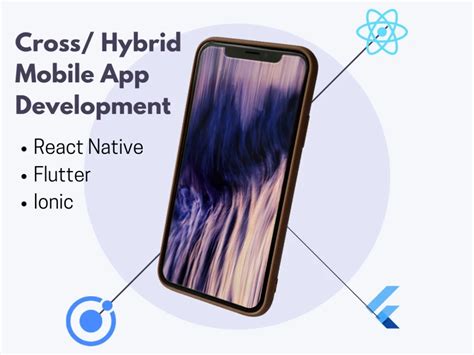 Your Desired Mobile App With React Native Flutter Ionic Upwork