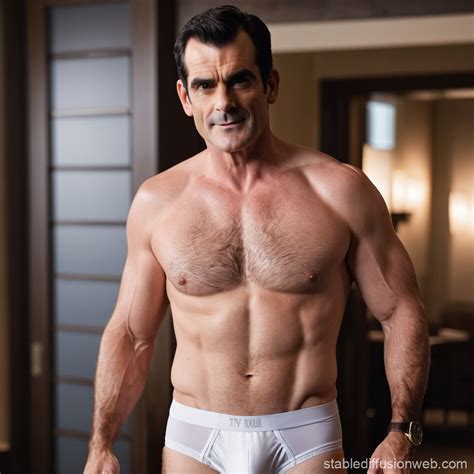 Ty Burrell Underwear