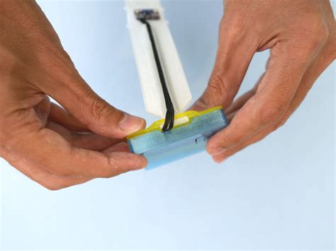 assembly wearable continuous temperature monitor with adafruit io