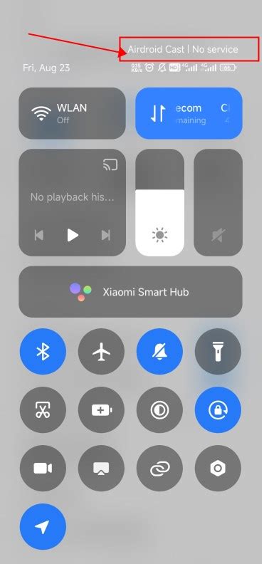 How To Change Carrier Name On Android AirDroid