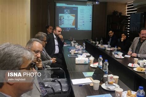 نشست تغییر اقلیم، امنیت غذایی و توسعه پایدار پژوهشکده محیط زیست جهاد دانشگاهی ایسنا