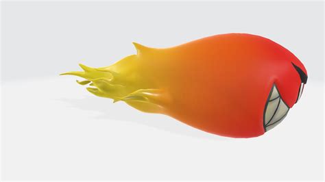 Fireball 3d Model Turbosquid 2372500