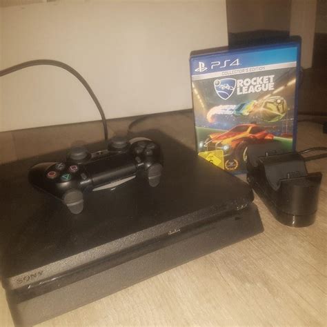 PS4 Slim in 75428 Illingen for €300.00 for sale | Shpock
