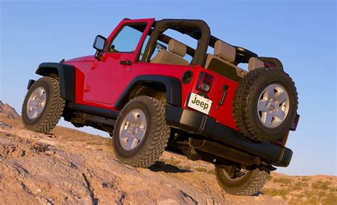 How Much Is A 2008 Jeep Wrangler