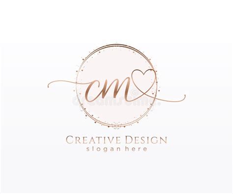 Cm Initials Stock Illustrations 219 Cm Initials Stock Illustrations Vectors And Clipart