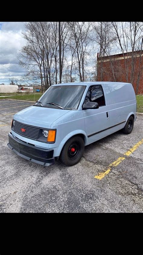 Chevrolet Astro Van Prices In Japan