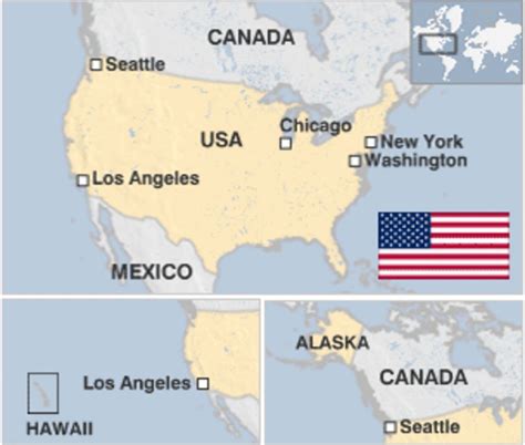 Usa Countries