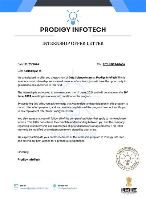 Datascience Prodigyinfotech Karthikeyan R