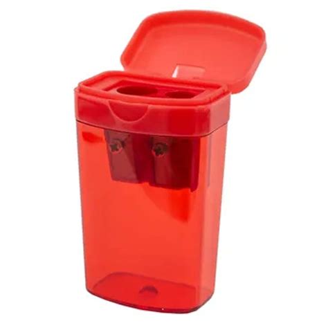 Two Hole Tub Sharpener With Cap Your Door