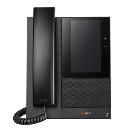 Poly Ccx 500 £304 20 2200 49720 019 Business Phones Voip Phone Ip