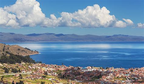 Highest Lake In Bolivia At Will Hannah Blog