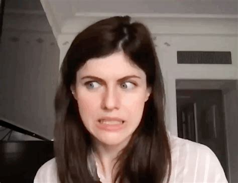 Daddario Vibes — Alexandra Daddario • Reaction S