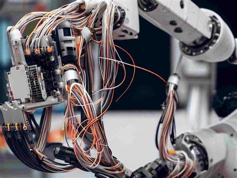 Guide To Choosing High Performance Cables For Robotic Applications Zgsm Wire Harness