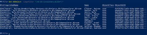 Check Your Sources The Ms Ds Consistencyguid Source Anchor Scripting