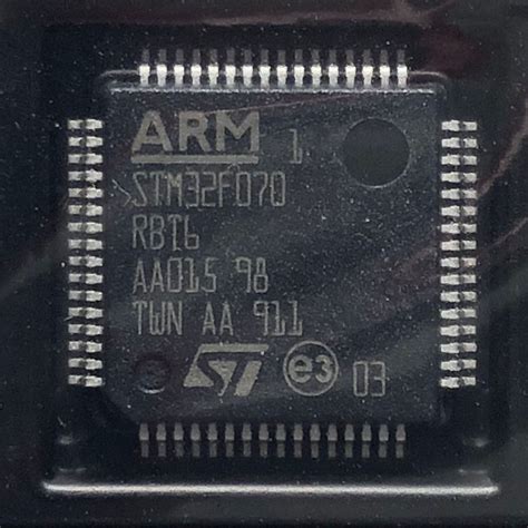 Nucleo F070rb Bootloader Not Responding Stmicroelectronics Community