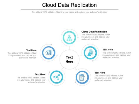 Cloud Data Replication Ppt Powerpoint Presentation Gallery Show Cpb Presentation Graphics