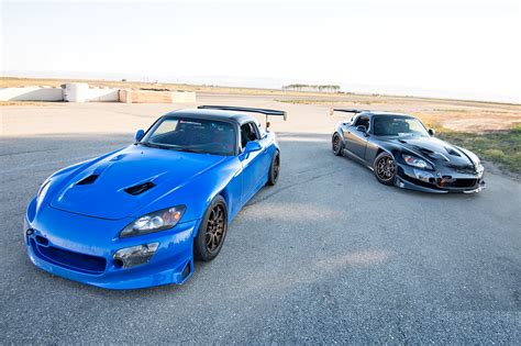 S2000 AP1 AP2 Spec S Aero Kit Shine Auto Project