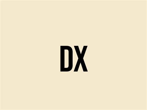 What Does Dx Mean Meaning Uses And More FluentSlang