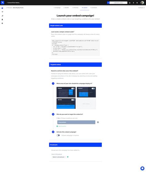 how to build a shopify form the easy way