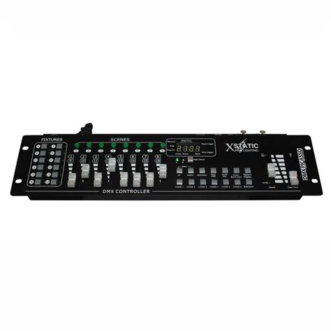 DMX 192 Controller Sigmet