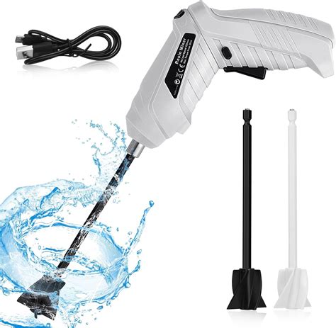 Epoxy Resin Mixer Handheld Usb Powered Rechargeable Resin
