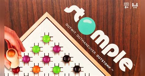 Stomple | Board Game | BoardGameGeek