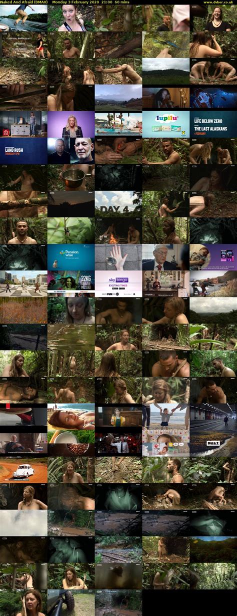 Naked And Afraid DMAX 2020 02 03 2100