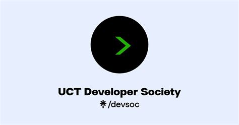 Uct Developer Society Instagram Linktree