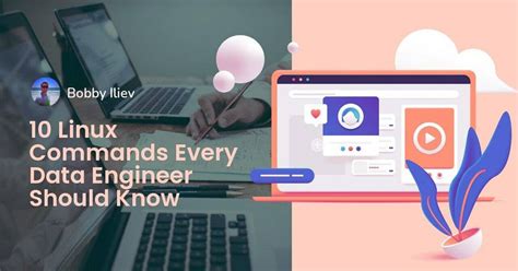 The Top 10 Linux Commands That Every Data Engineer Should Know — Bobbyiliev Buymeacoffee