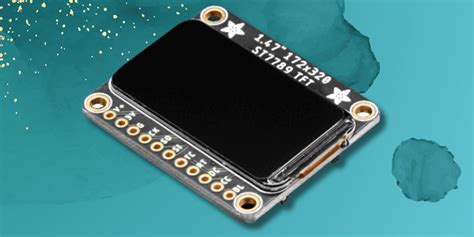 TFT Display What Is It And What Is It Used For Botland