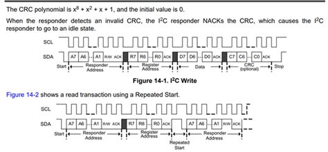 Bq76952 Iic Timing Confirmation Power Management Forum Power