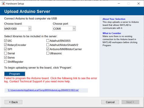 Engineering Kit Programming In Matlab Engineering Kit Arduino Forum