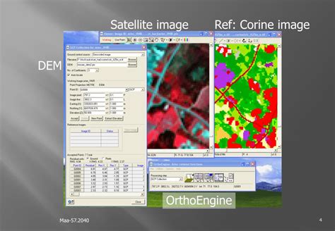 Ppt Geometric And Radiometric Correction Of Satellite Imagery Powerpoint Presentation Id5603504