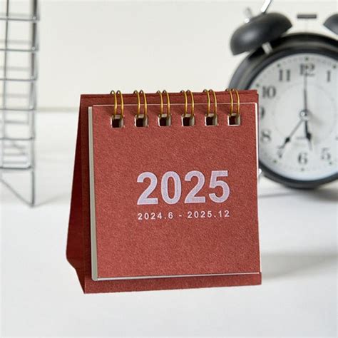 Mini Desk Calendarsmall Standing Flip Small Desk Philippines Ubuy