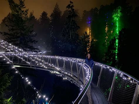 Capilano Suspension Bridge