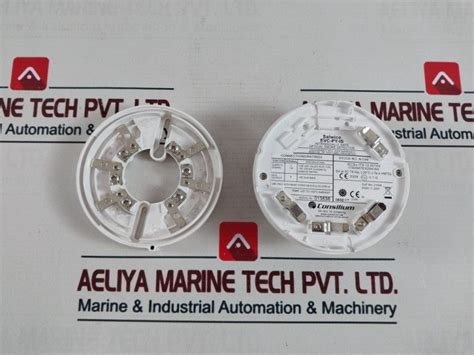 Consilium Salwico Evc Py Is Optical Smoke Detector Aeliya Marine