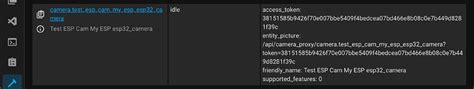 Missing Onimage Trigger From Esp32camera Esphome Home Assistant