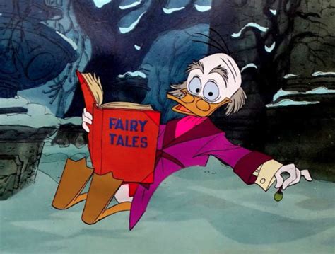In His Own Words Floyd Norman On Ludwig Von Drake