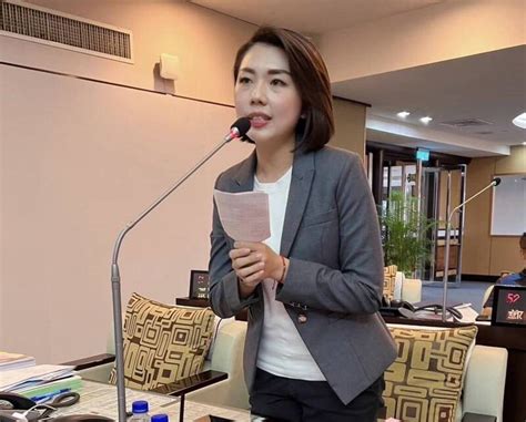 聘性騷慣犯當助理 民進黨議員林依婷認了不當任用易俊宏深夜致歉