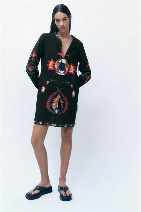 Сукня в етно стилі вишиванка — ціна 1251 грн у каталозі Вишиванки Купити жіночі речі за