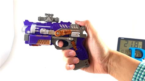 Transforming Nerf Like Blaster Gun Toy From Dollarama Dollar Store