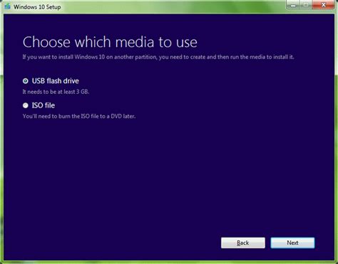 How To Create Bootable Windows 10 Usb Flash Drive Laptoping