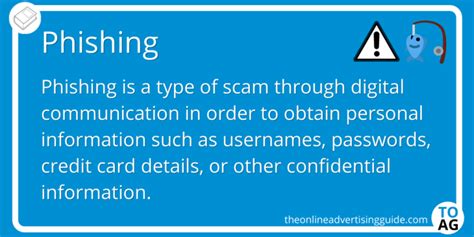 Phishing Definition The Online Advertising Guide